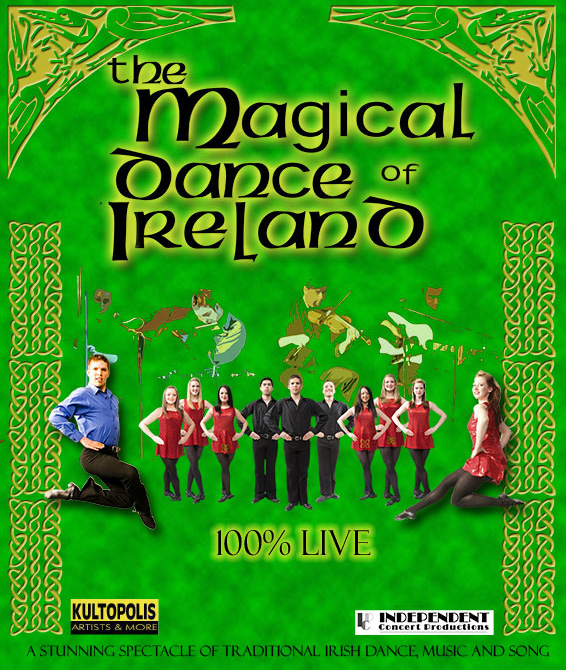 Magic of Ireland / Echoes of Ireland - CenterLane Attractions